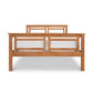 Contemporary Cable Bed by Vermont Furniture Designs | Vermont Woods Studios