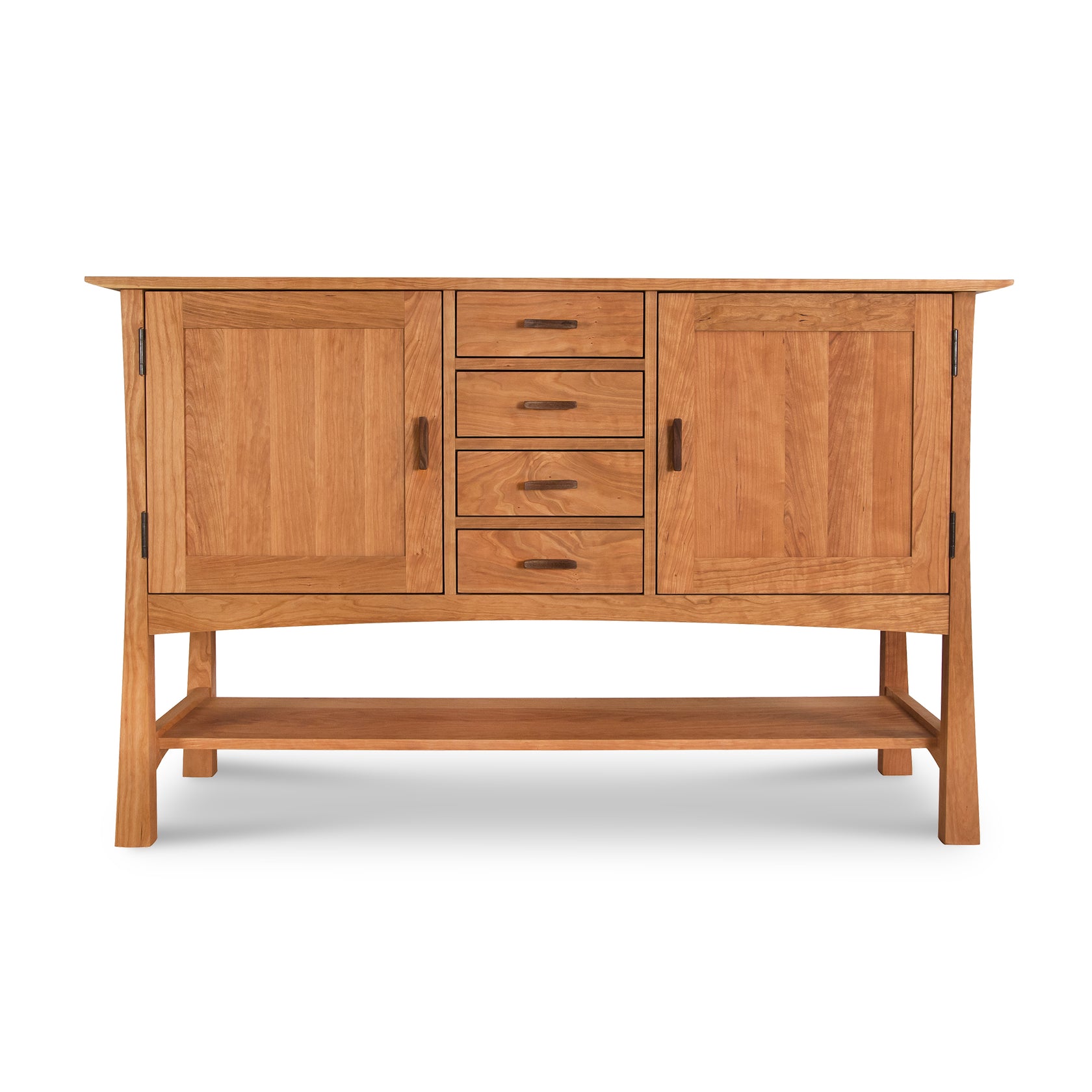 Contemporary Craftsman Huntboard by Vermont Furniture Designs | Vermont ...