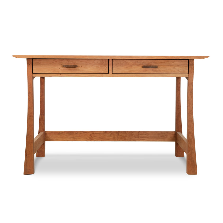 Cherry Wood Desks - Handcrafted in USA – Vermont Woods Studios