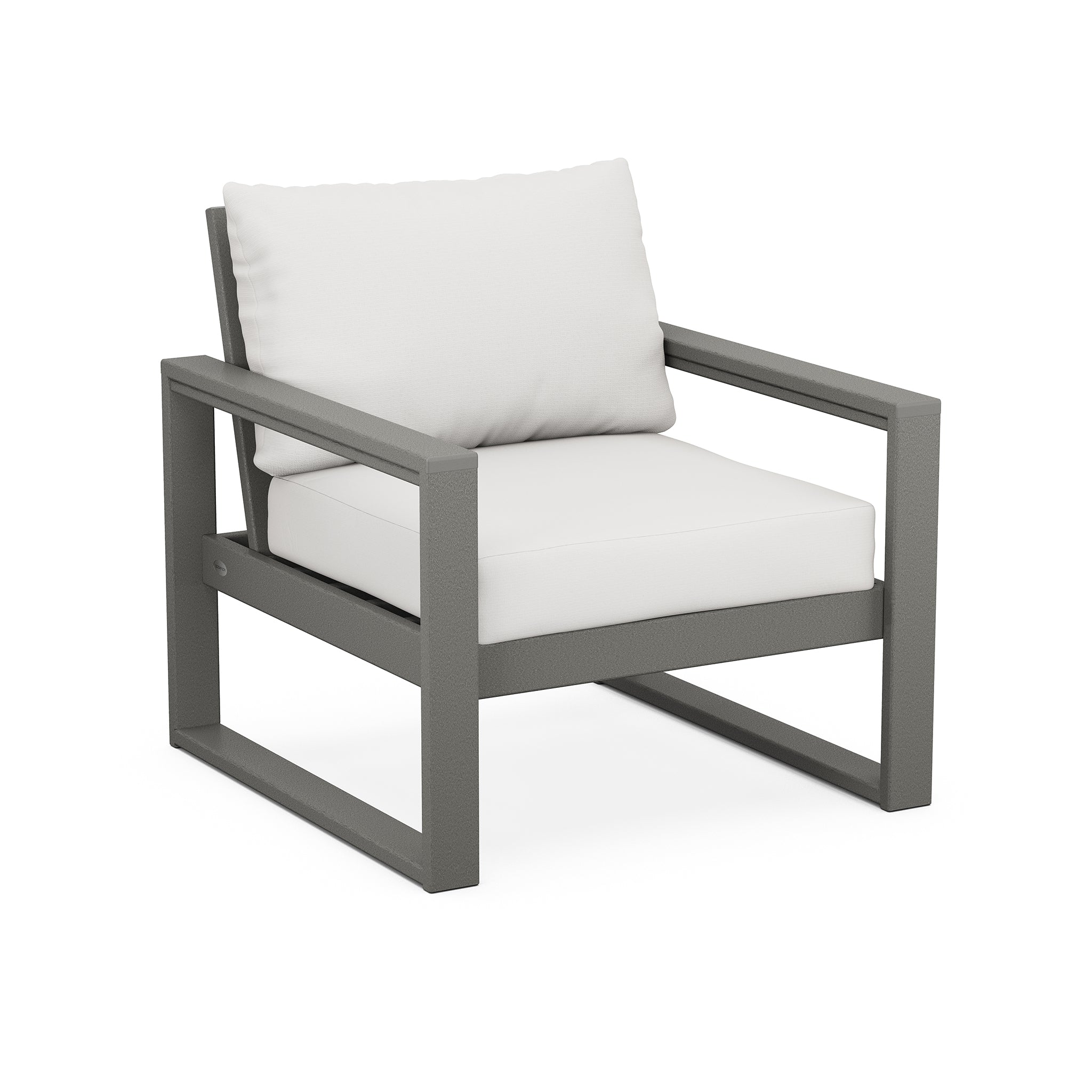 EDGE Club Chair by POLYWOOD | Vermont Woods Studios