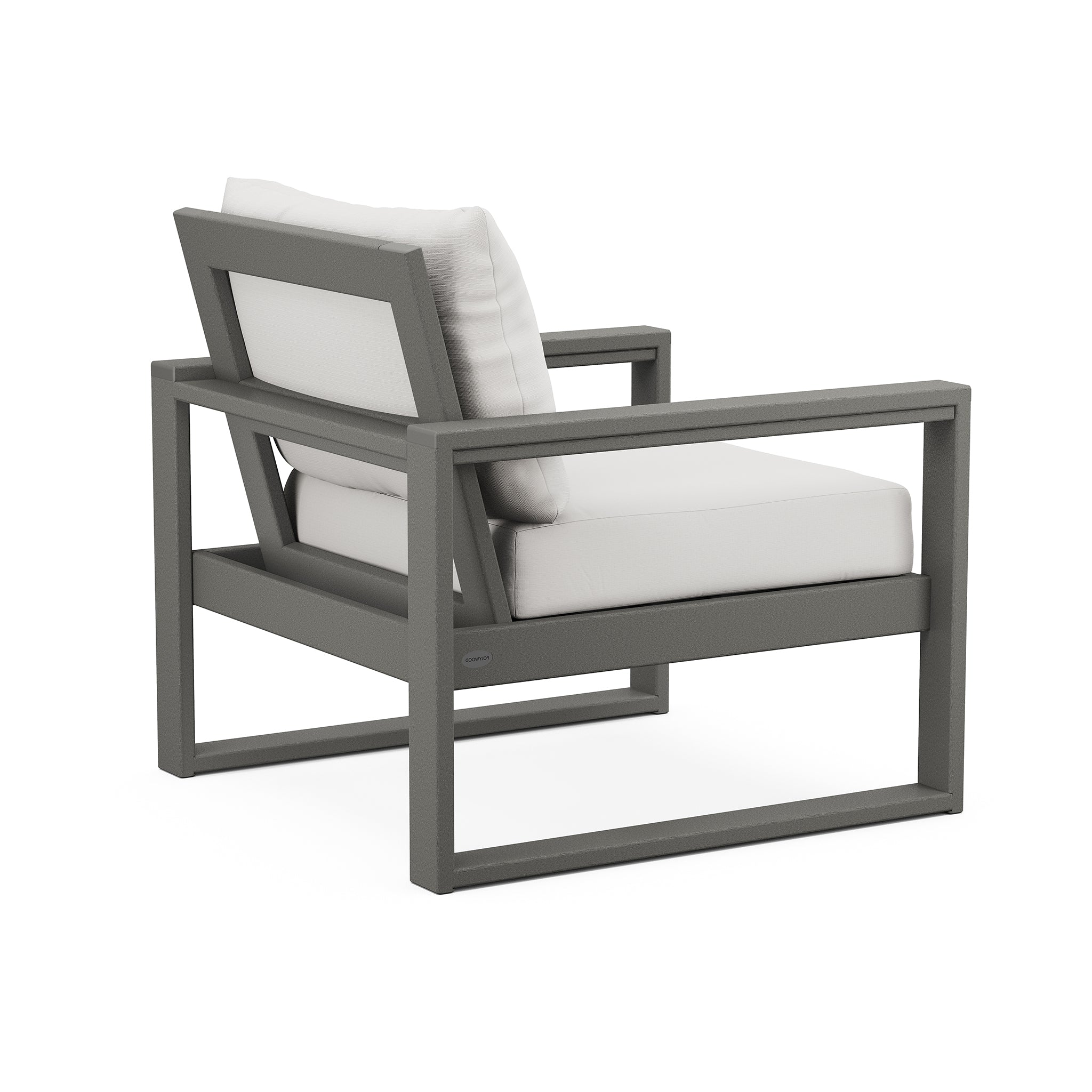 EDGE Club Chair by POLYWOOD | Vermont Woods Studios