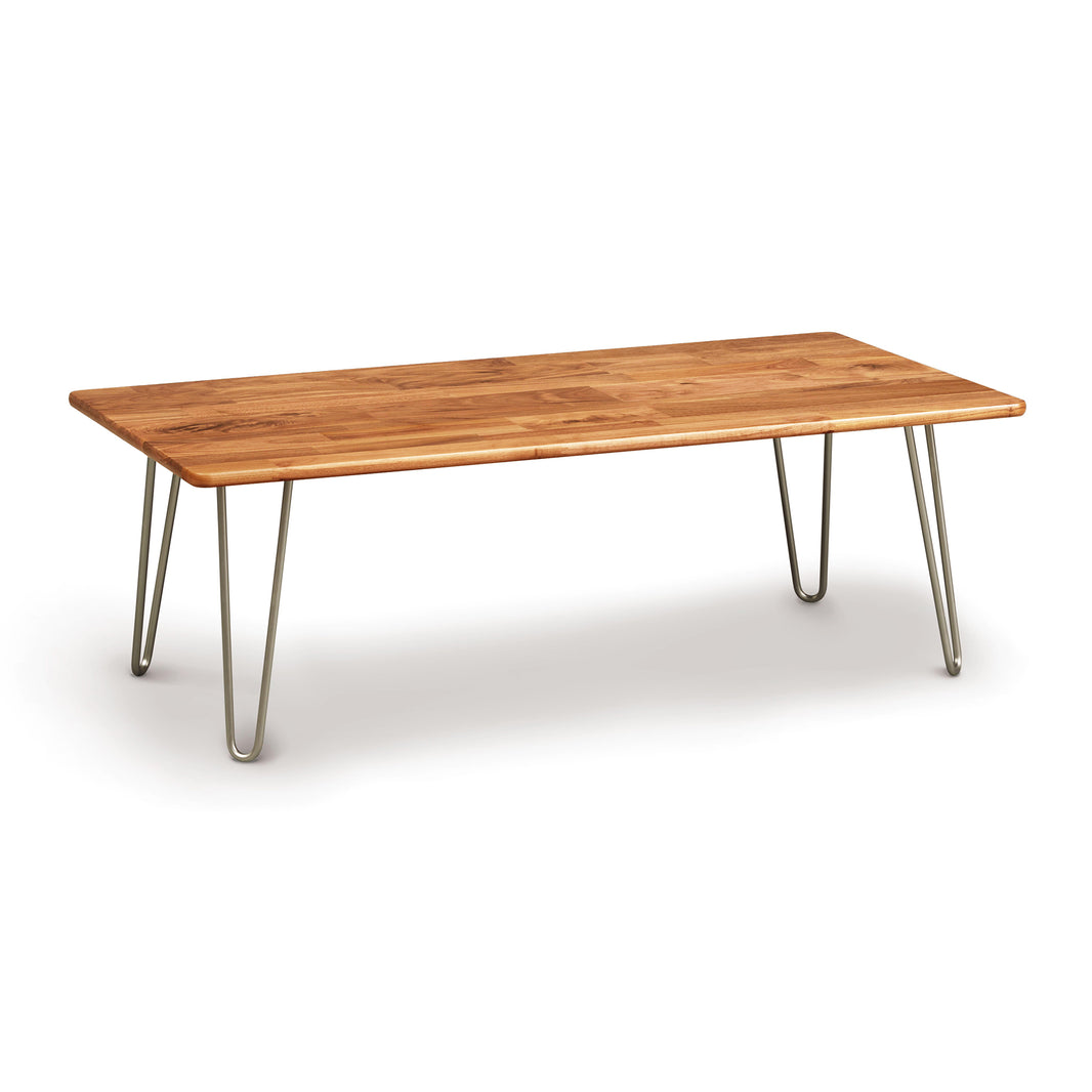 Handcrafted Wood Coffee Tables - Vermont Woods Studios