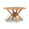 Exeter Round Solid Top Dining Table by Copeland Furniture | Vermont ...
