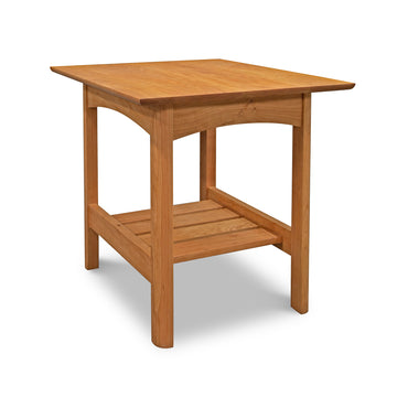 Heartwood Shaker Coffee Table by Vermont Furniture Designs | Vermont ...