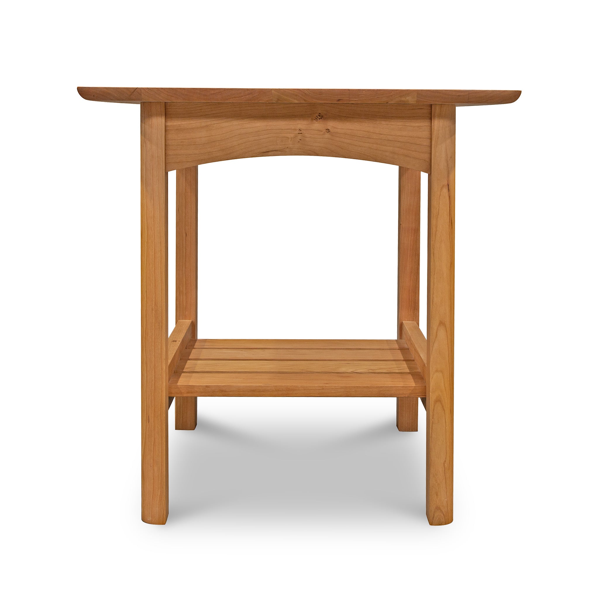 Heartwood Shaker Lamp Table by Vermont Furniture Designs | Vermont ...