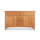 Heartwood Shaker Sideboard by Vermont Furniture Designs | Vermont Woods ...