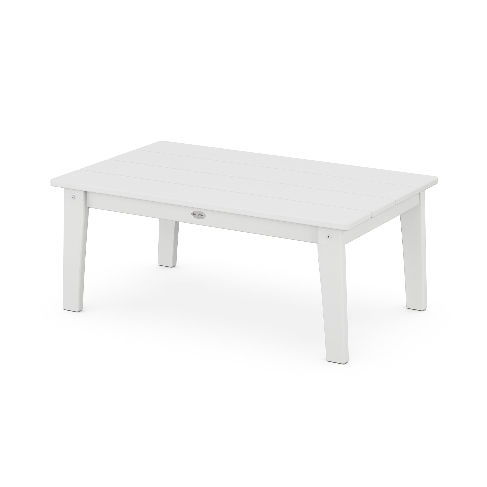Lakeside 23" x 36" Coffee Table by POLYWOOD | Vermont Woods Studios
