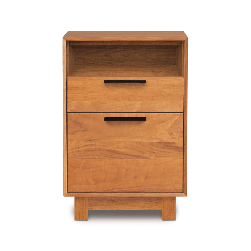 Handcrafted Wood Filing Cabinets - Vermont Woods Studios