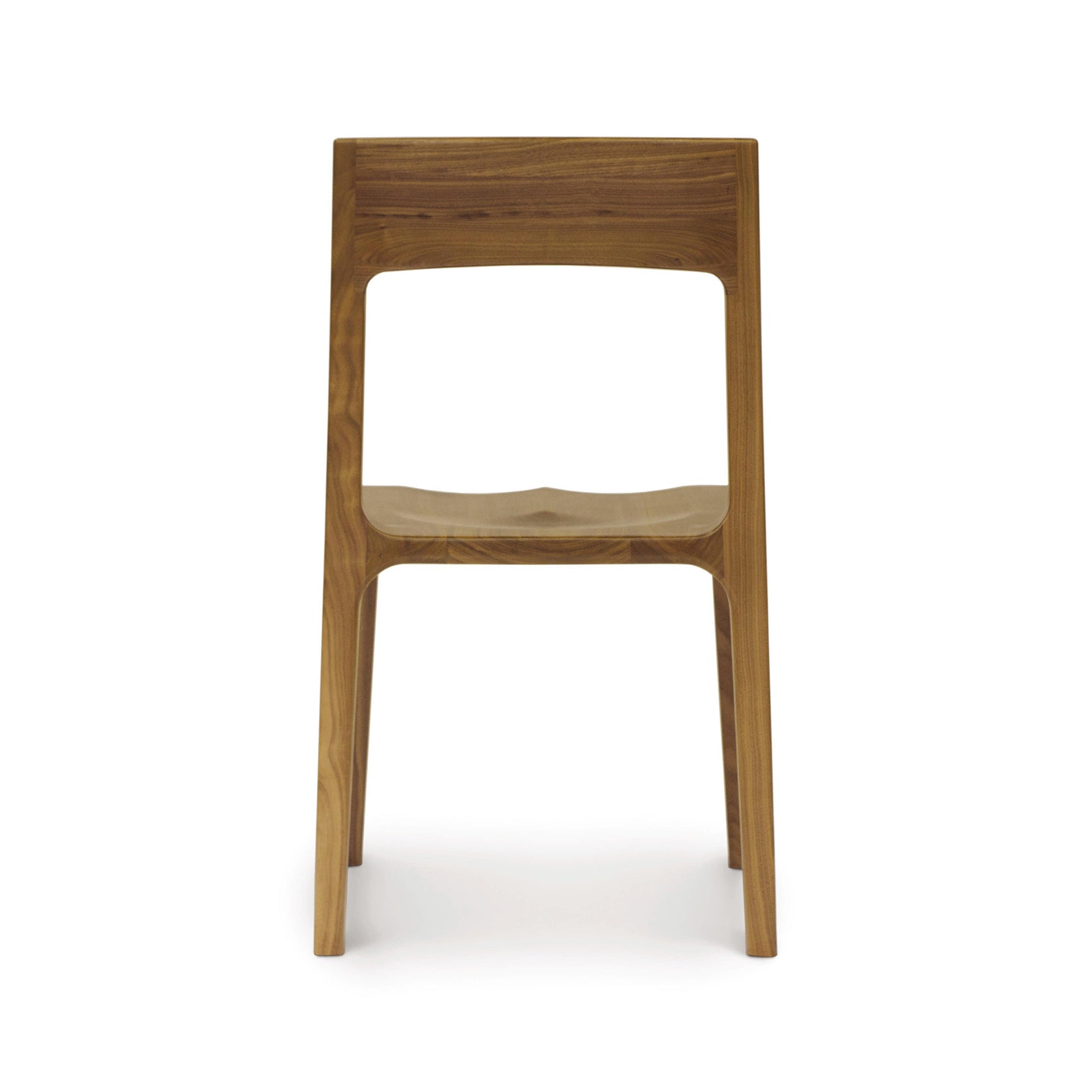 Lisse Walnut Dining Chair - Floor Model by Copeland Furniture | Vermont ...