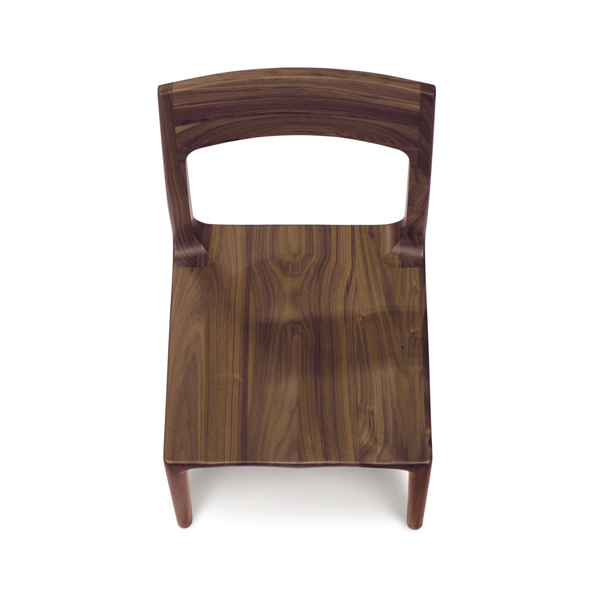 Lisse Walnut Dining Chair - Floor Model by Copeland Furniture | Vermont ...