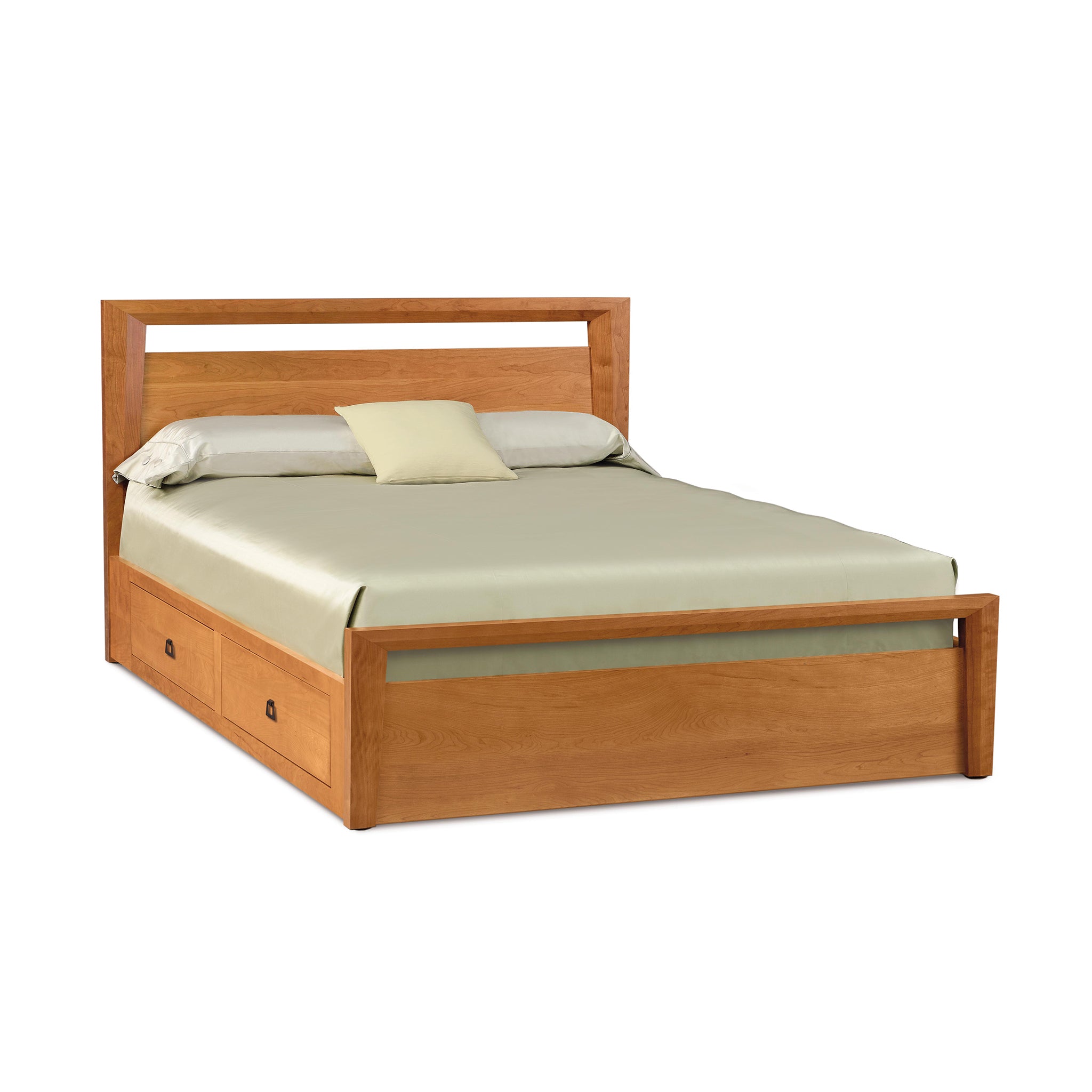 Mansfield Storage Bed by Copeland Furniture | Vermont Woods Studios