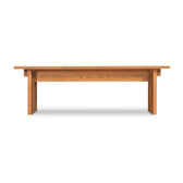 Modern American Bench by Vermont Furniture Designs | Vermont Woods Studios