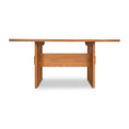 Modern American Dining Table by Vermont Furniture Designs | Vermont ...