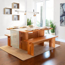 Modern American Dining Table by Vermont Furniture Designs | Vermont ...