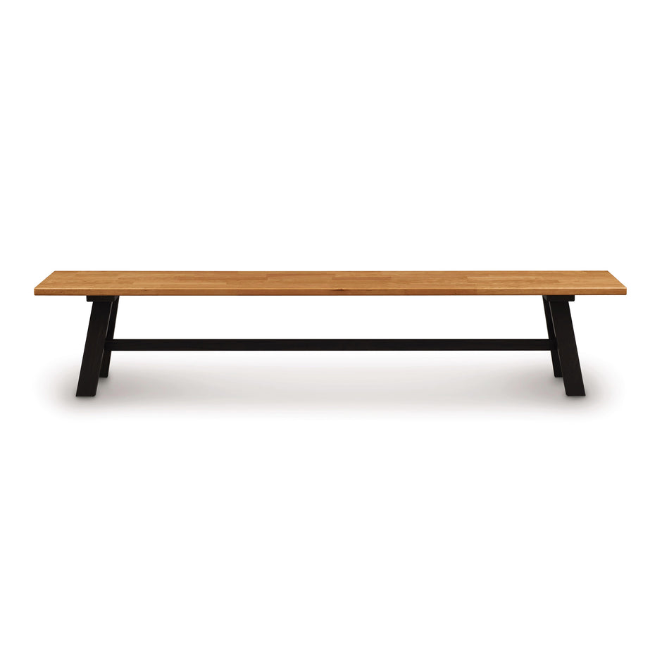 Handcrafted Wood Dining Benches | Vermont Woods Studios