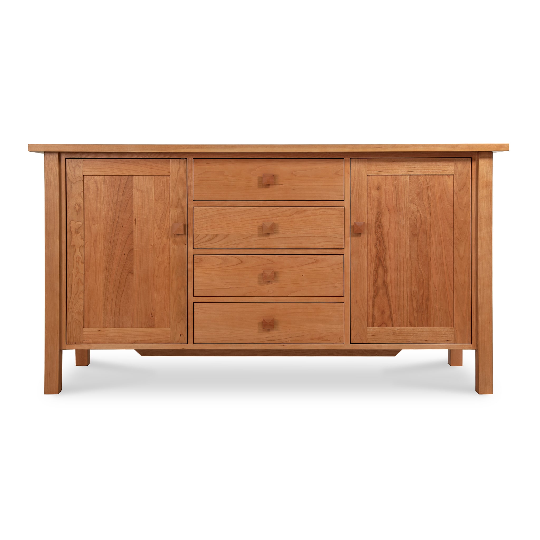 Modern Mission Sideboard by Lyndon Furniture | Vermont Woods Studios