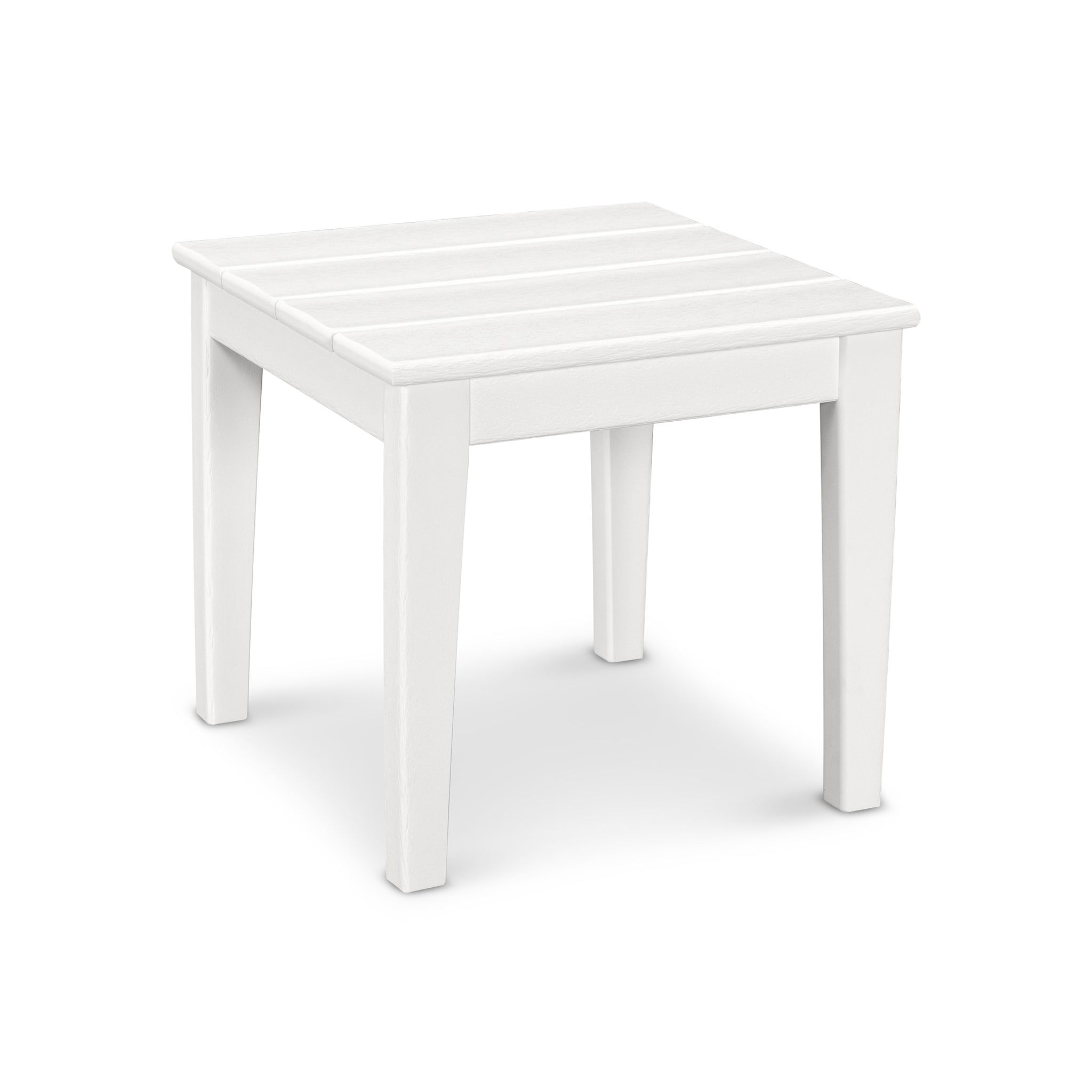 Newport 18" End Table by POLYWOOD | Vermont Woods Studios