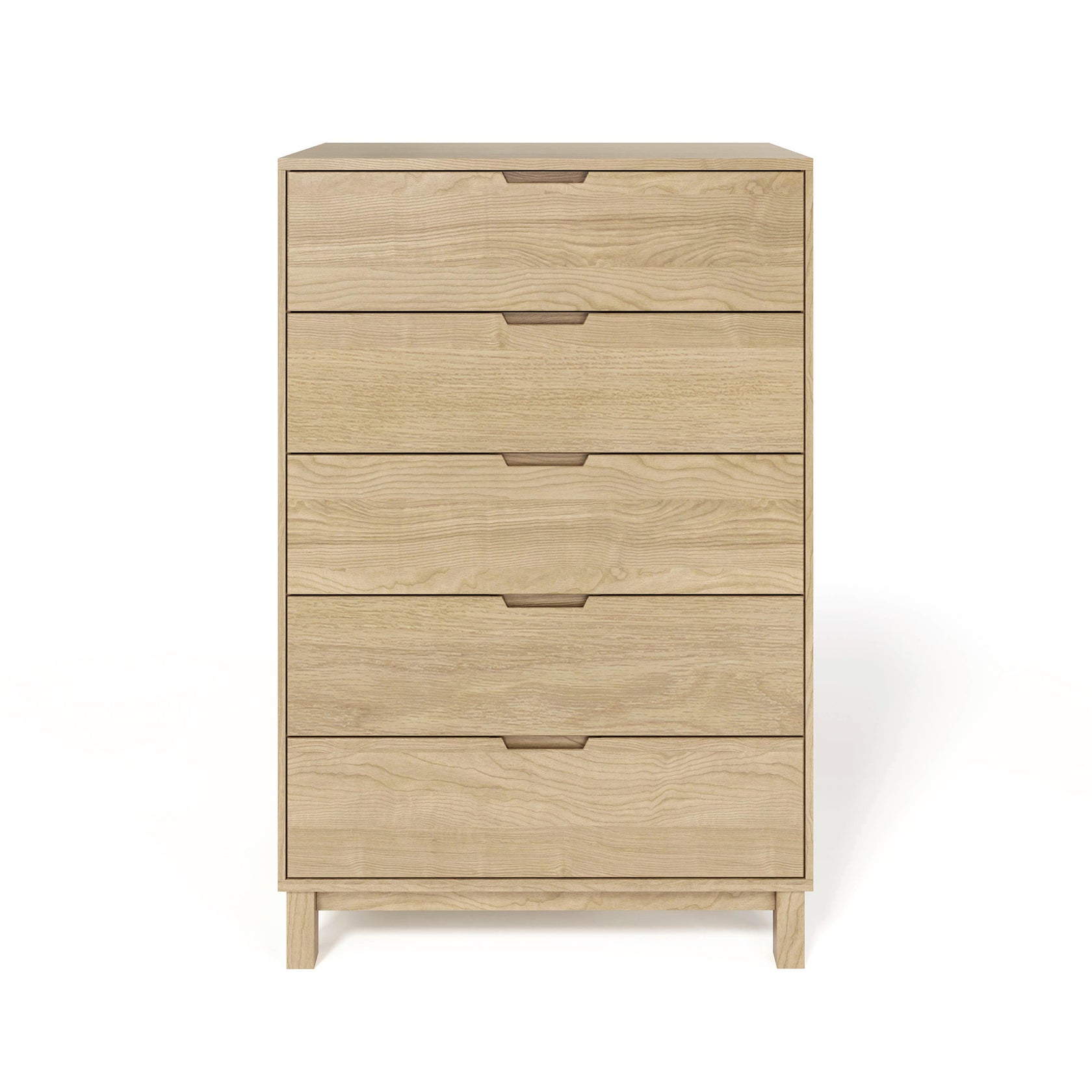 Oslo 5-Drawer Wide Chest by Copeland – Vermont Woods Studios