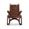 Quilted Vermont Walnut Rocking Chair by Vermont Folk Rocker | Vermont ...