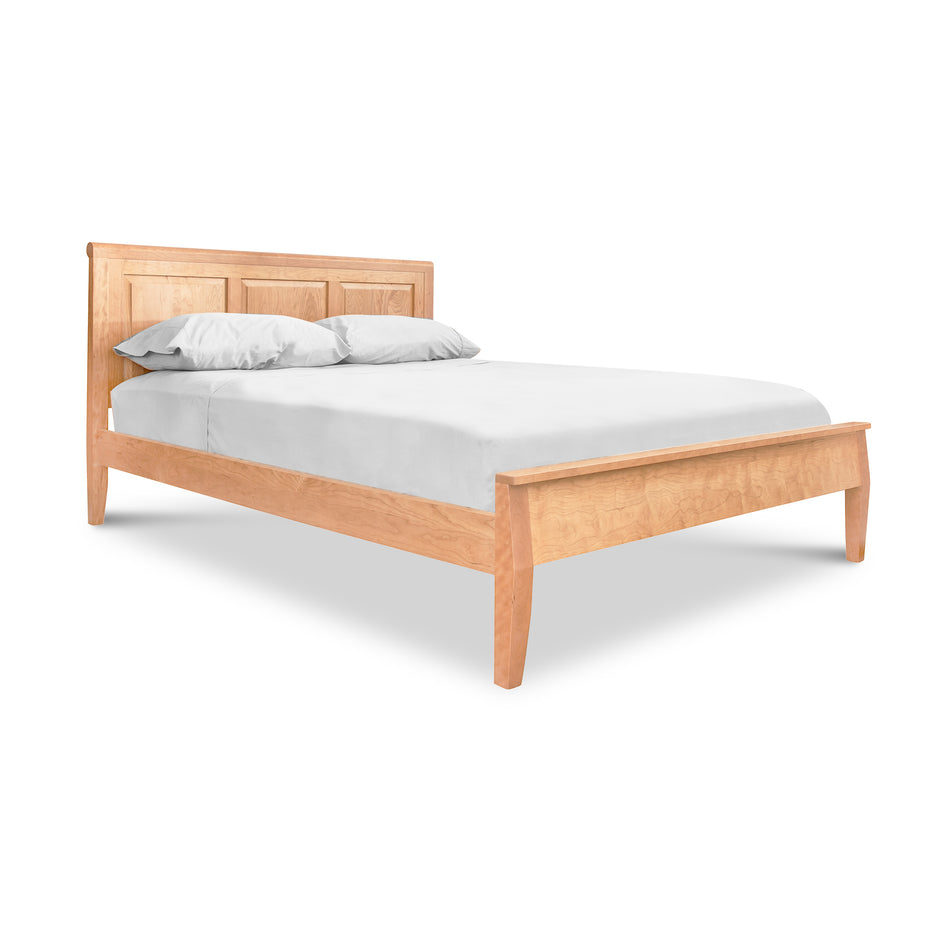 Solid Wood Panel Beds - Handmade in USA – Vermont Woods Studios
