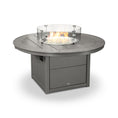Round 48" Fire Pit Table by POLYWOOD | Vermont Woods Studios