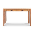 Ryegate Writing Desk by Maple Corner Woodworks | Vermont Woods Studios