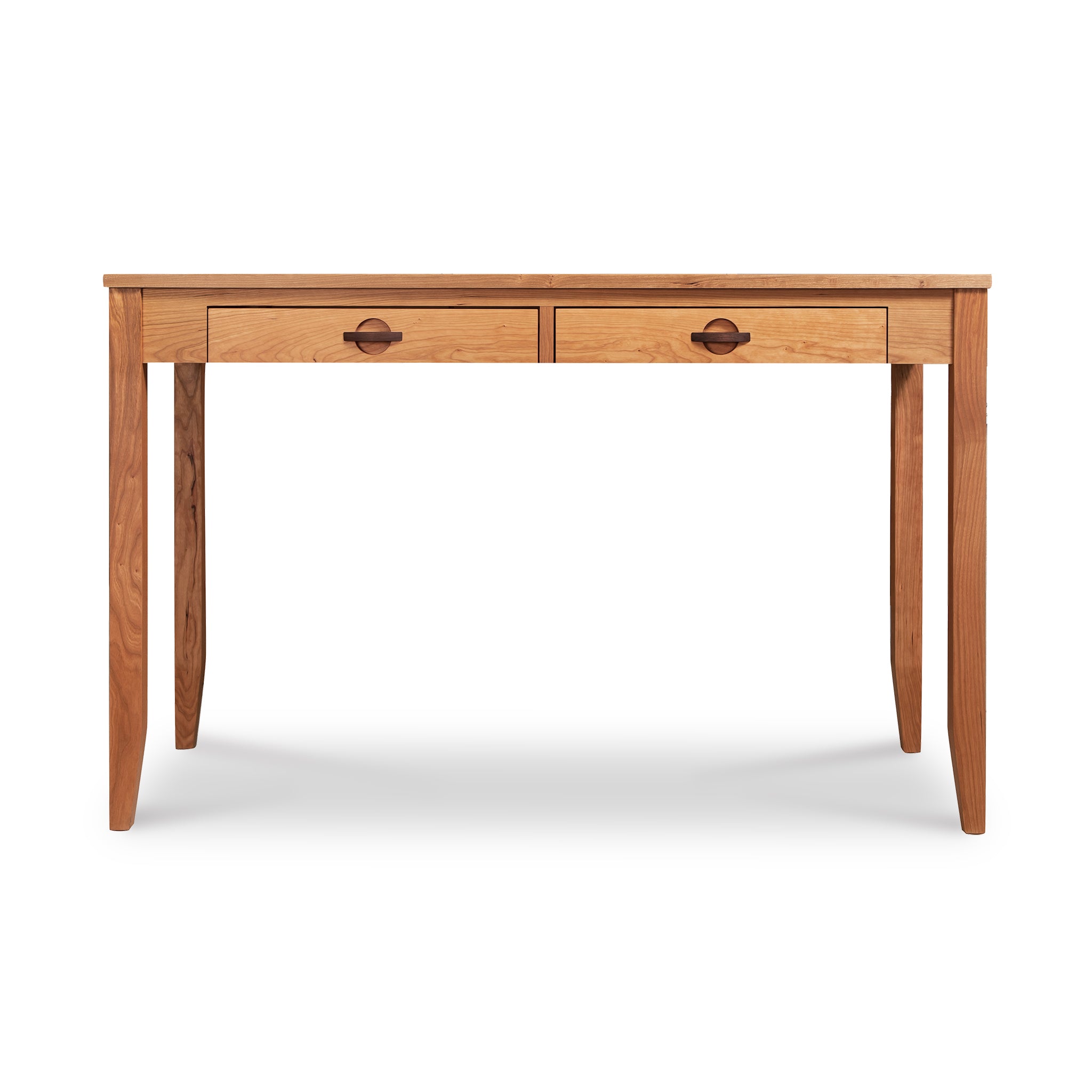 Ryegate Writing Desk by Maple Corner Woodworks | Vermont Woods Studios