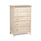 Sarah 5-Drawer Chest by Copeland Furniture | Vermont Woods Studios