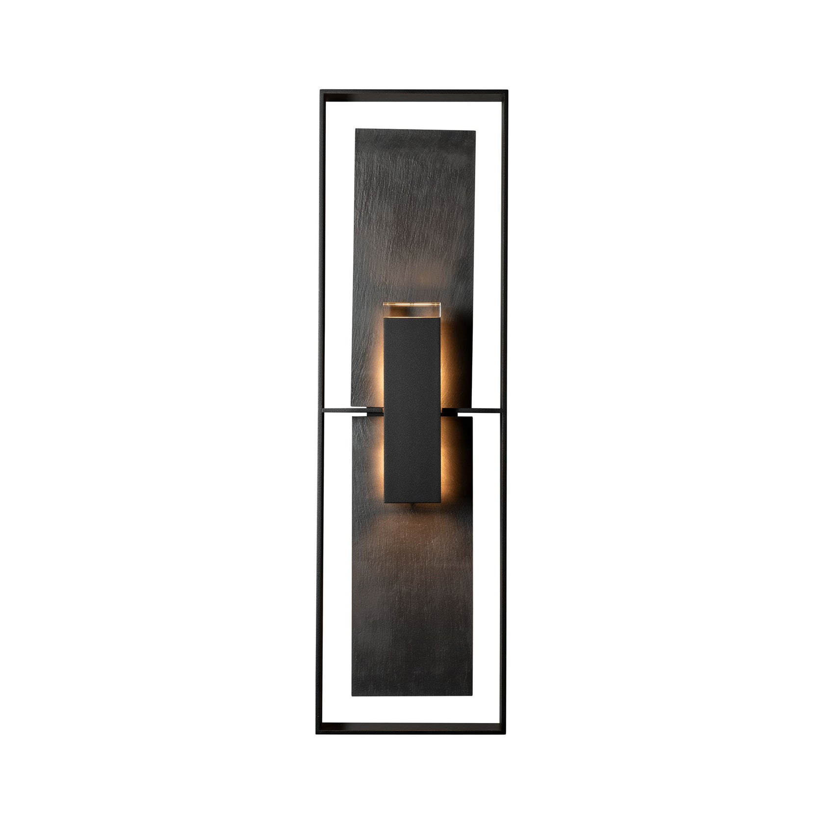 Shadow Box Tall w/Slate Dark Sky Friendly Outdoor Sconce – Vermont ...