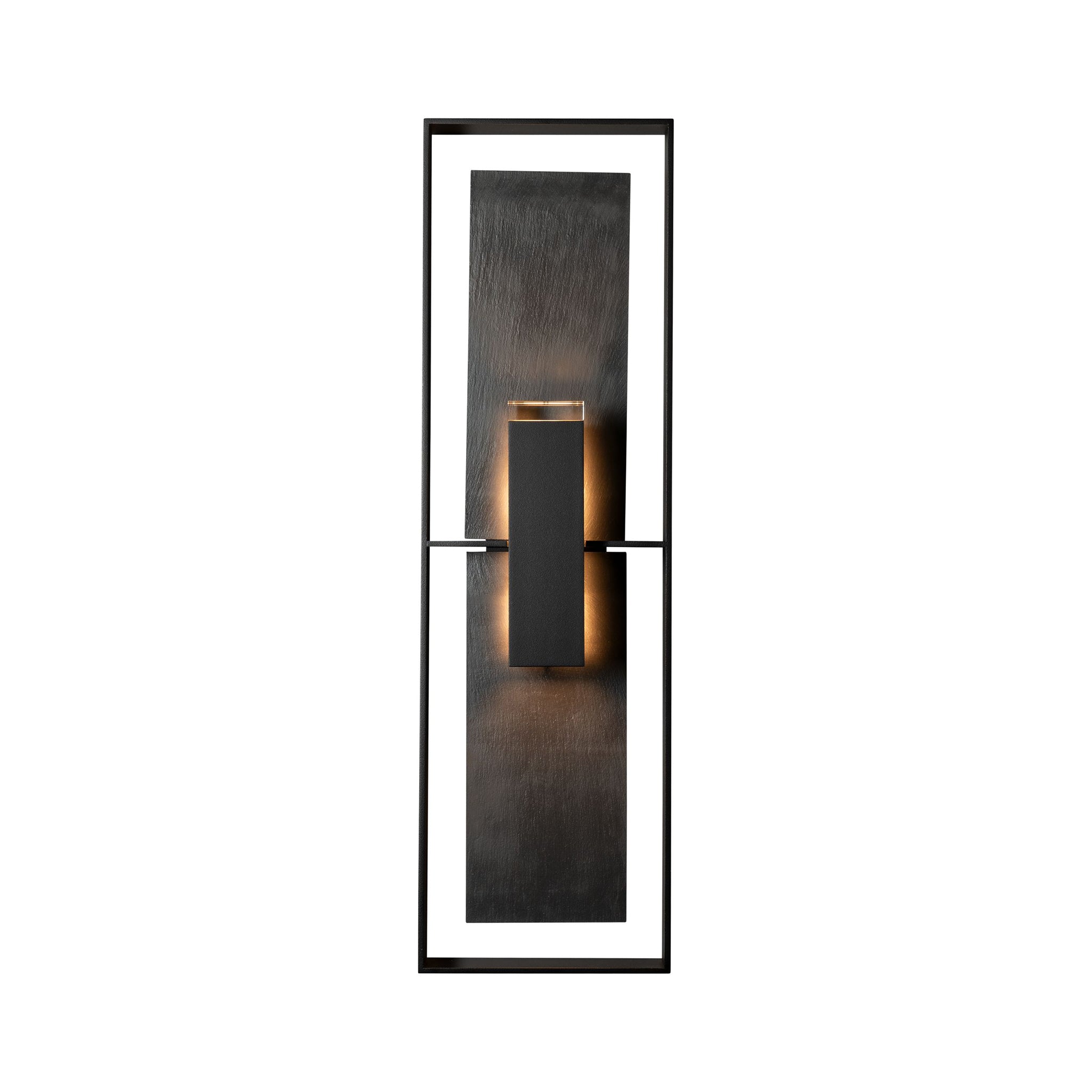 Shadow Box Tall w/Slate Dark Sky Friendly Outdoor Sconce – Vermont ...