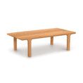 Sierra Rectangular Coffee Table – Vermont Woods Studios