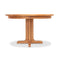Single - Leg Round Pedestal Table by Lyndon Furniture | Vermont Woods ...