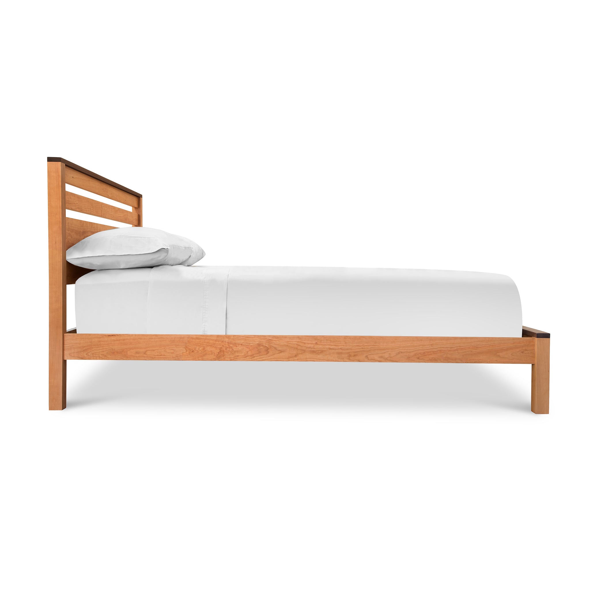 Skyline Panel Bed by Vermont Furniture Designs | Vermont Woods Studios