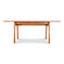 Vermont Modern Extension Trestle Table by Lyndon Furniture | Vermont ...