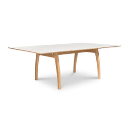 Vermont Modern Extension Trestle Table by Lyndon Furniture | Vermont ...