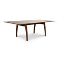 Vermont Modern Extension Trestle Table by Lyndon Furniture | Vermont ...