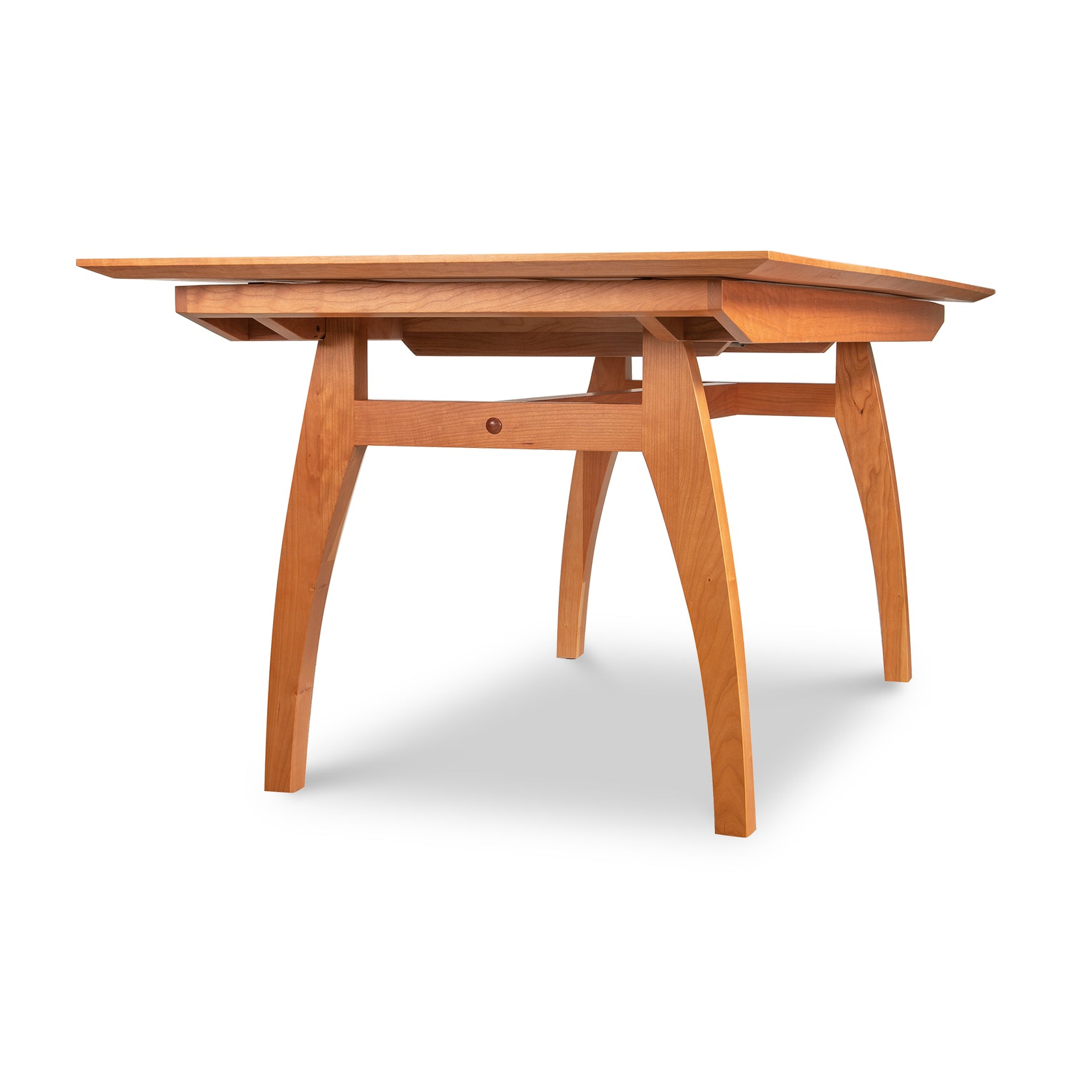 Vermont Modern Butterfly Extension Table by Lyndon Furniture | Vermont ...
