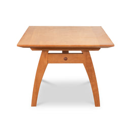 Vermont Modern Trestle Coffee Table by Lyndon Furniture | Vermont Woods ...