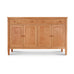 Vermont Shaker Large 60" Sideboard by Maple Corner Woodworks | Vermont ...