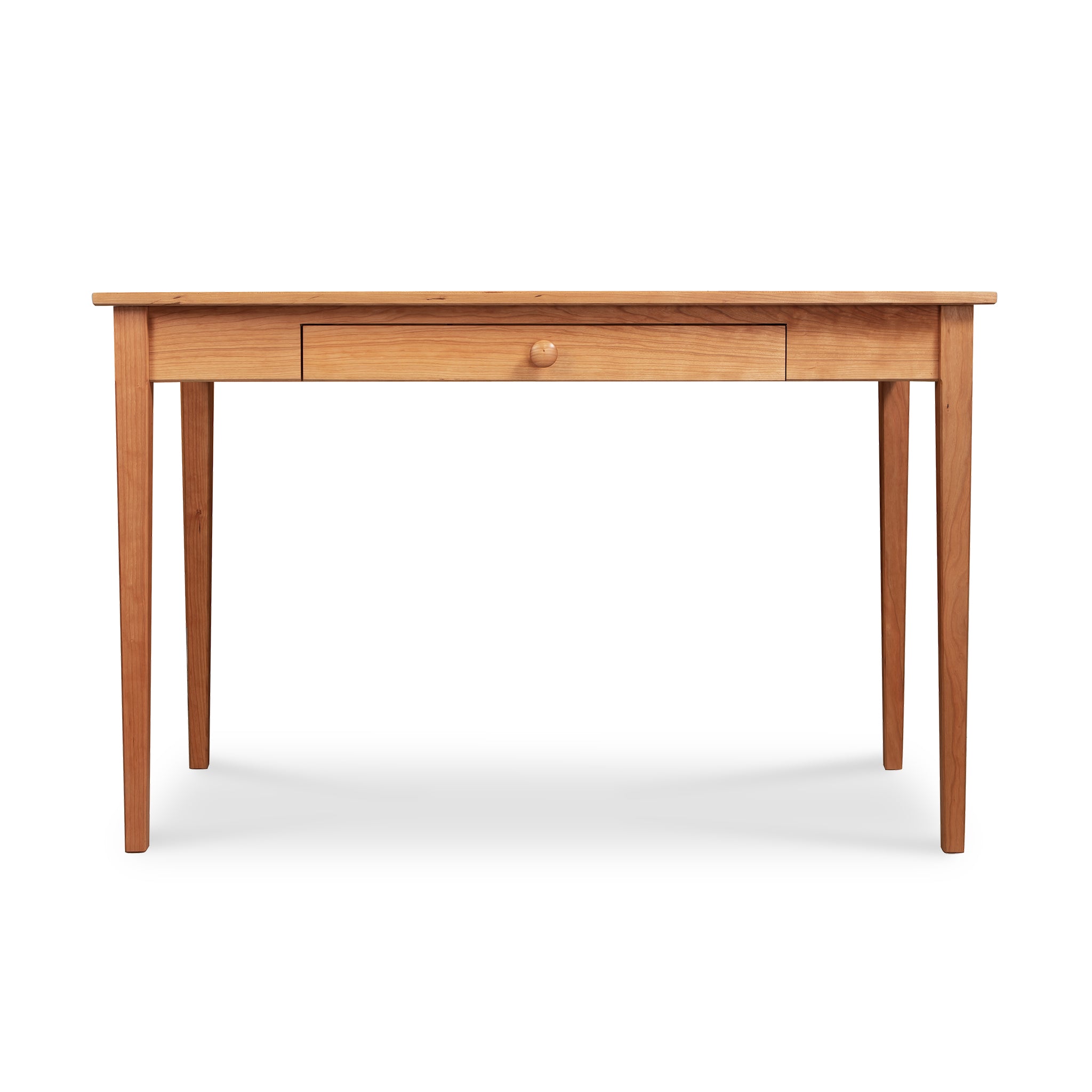 Vermont Shaker Writing Desk by Maple Corner Woodworks | Vermont Woods ...