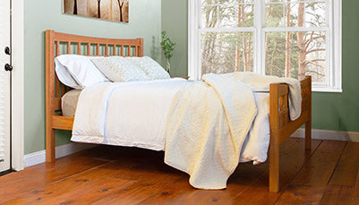 Birch Wood: Color, Grain, & Characteristics - Vermont Woods Studios
