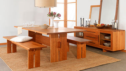 Walnut Wood: Color, Grain & Characteristics - Vermont Woods Studios