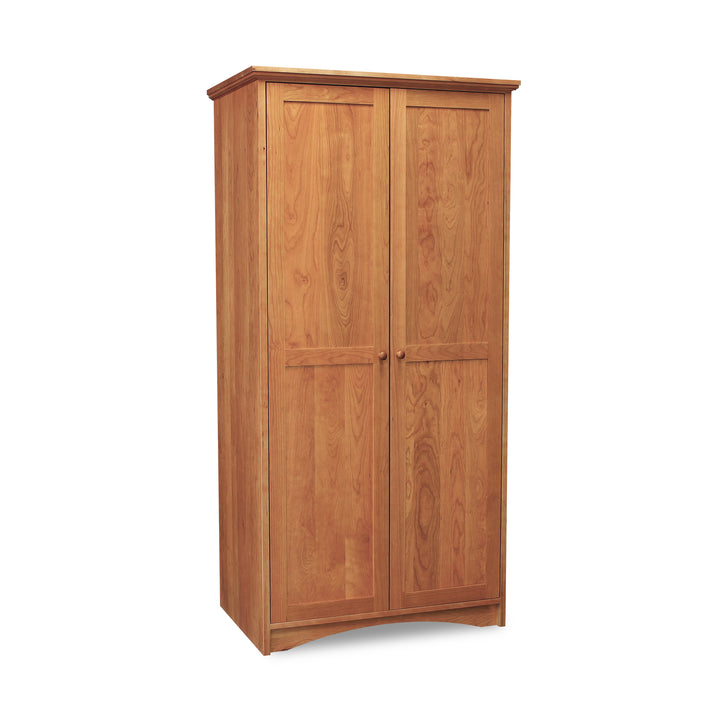 Solid Wood Armoires & Wardrobes - Made in USA | Vermont Woods Studios